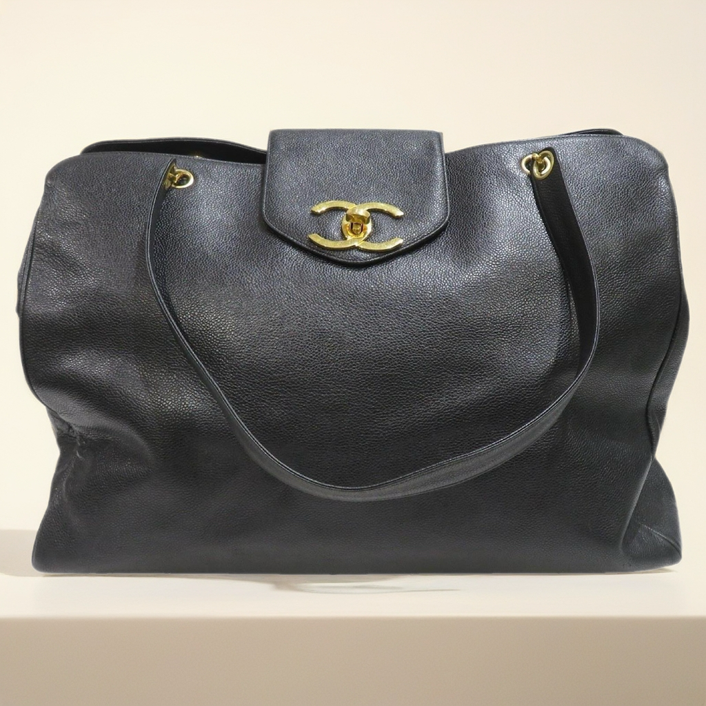 Why PU Lining Was Perfect for Chanel’s Travel Line